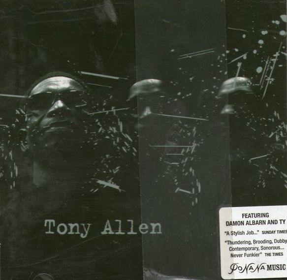 HomeCooking by Tony Allen (Album; Wrasse; WRASS 063): Reviews, Ratings ...