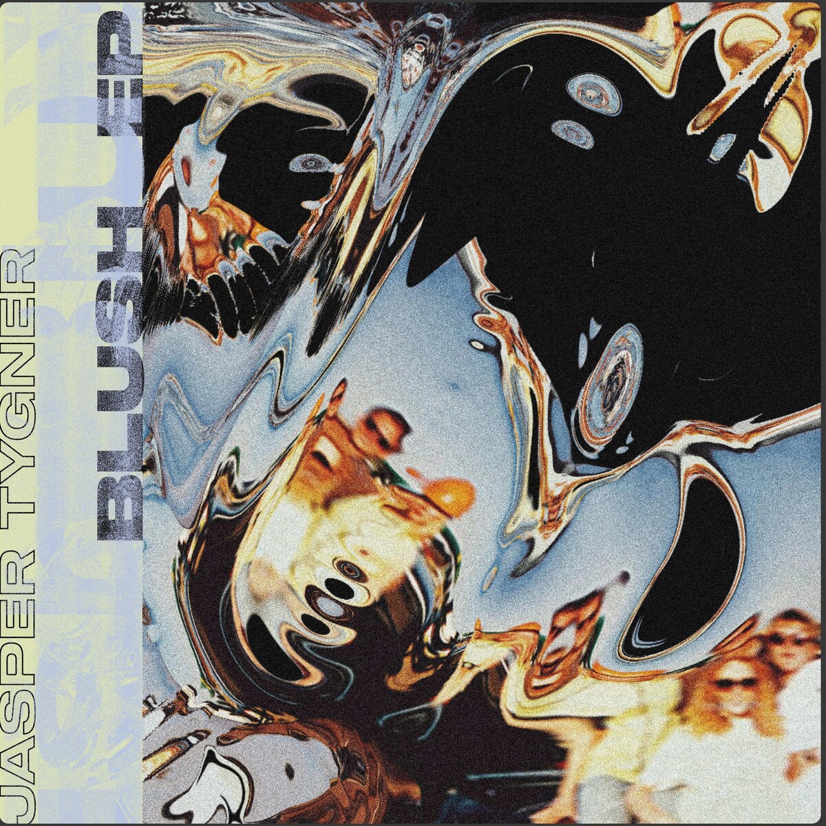 Blush EP by Jasper Tygner (EP, Future Garage): Reviews, Ratings ...