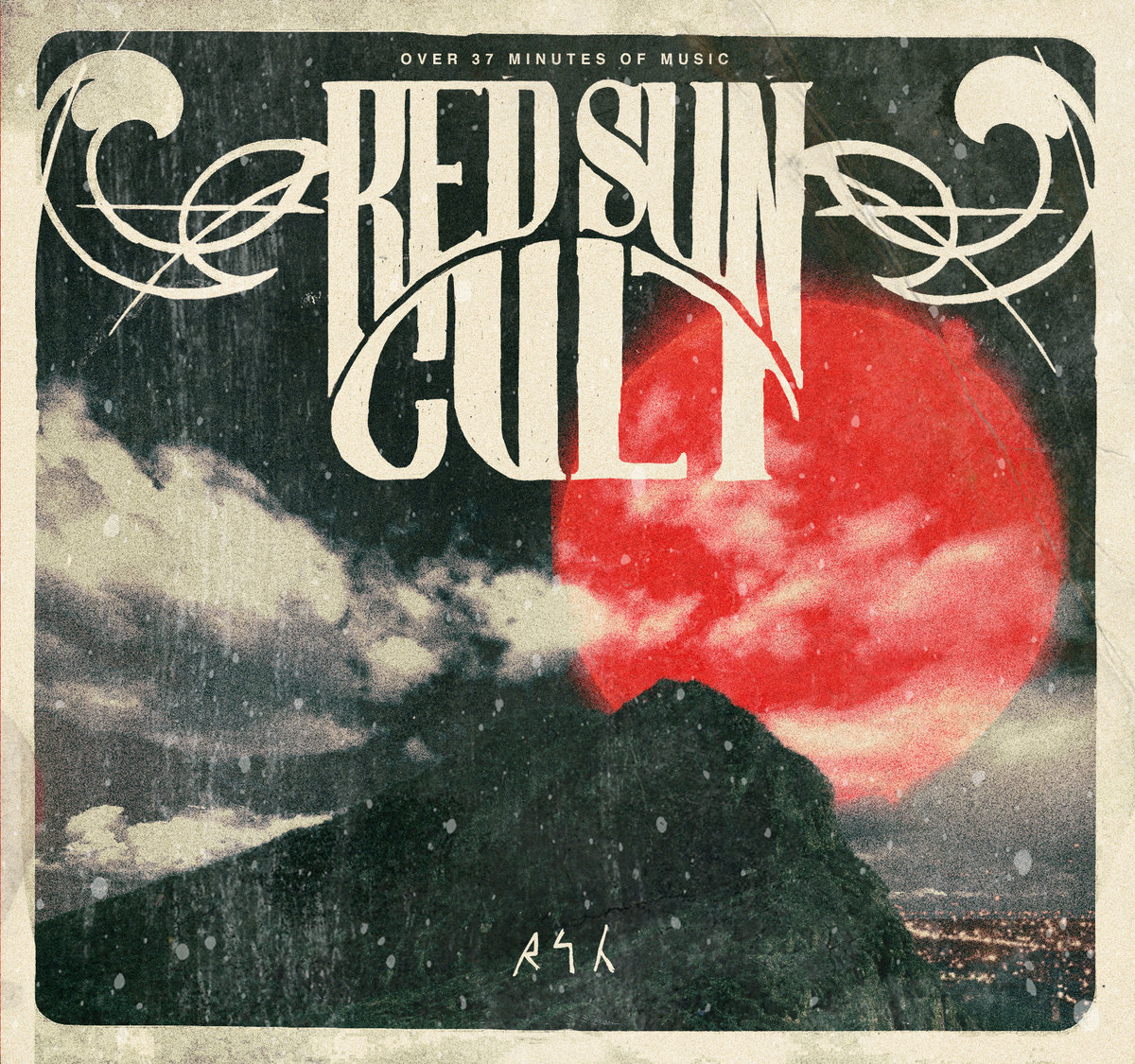 Red Sun Cult by Red Sun Cult (Album, Stoner Rock): Reviews, Ratings ...