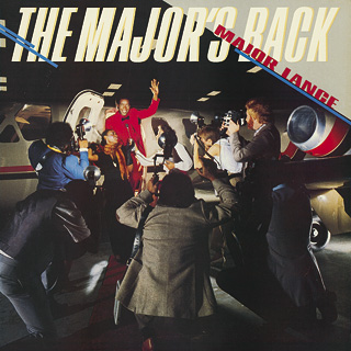 The Major's Back by Major Lance (Album, Pop Soul): Reviews, Ratings ...