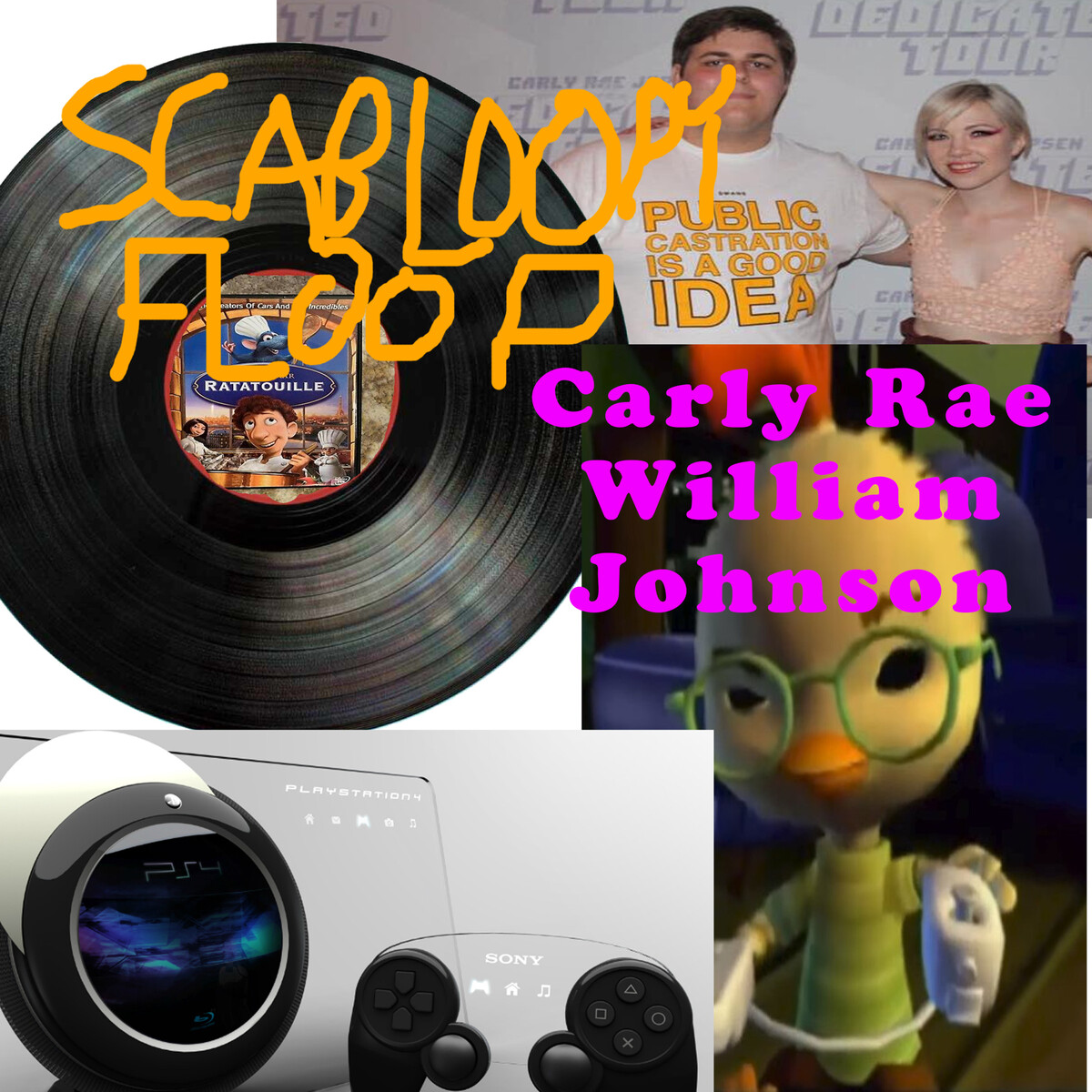 Carly Rae William Johnson by Scabloopy Floop (Single): Reviews, Ratings ...