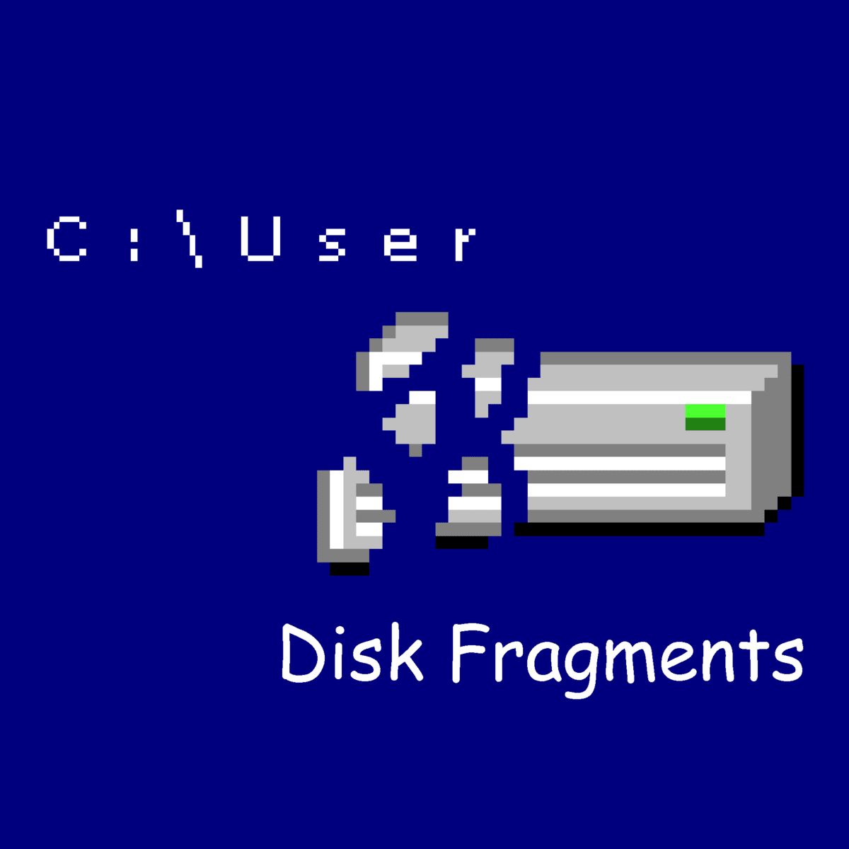 Disk Fragments by C:\User (Album, Vaporwave): Reviews, Ratings, Credits ...