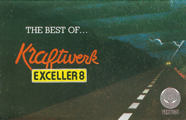 Exceller 8 by Kraftwerk (Compilation; Vertigo): Reviews, Ratings ...