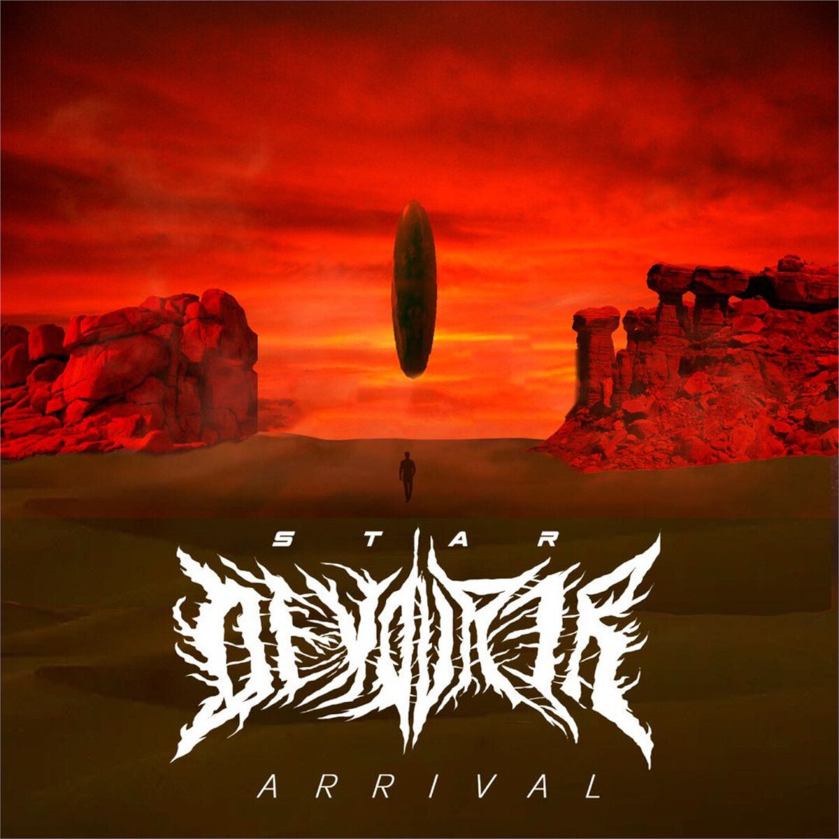 Arrival by Star Devourer (Album): Reviews, Ratings, Credits, Song list ...