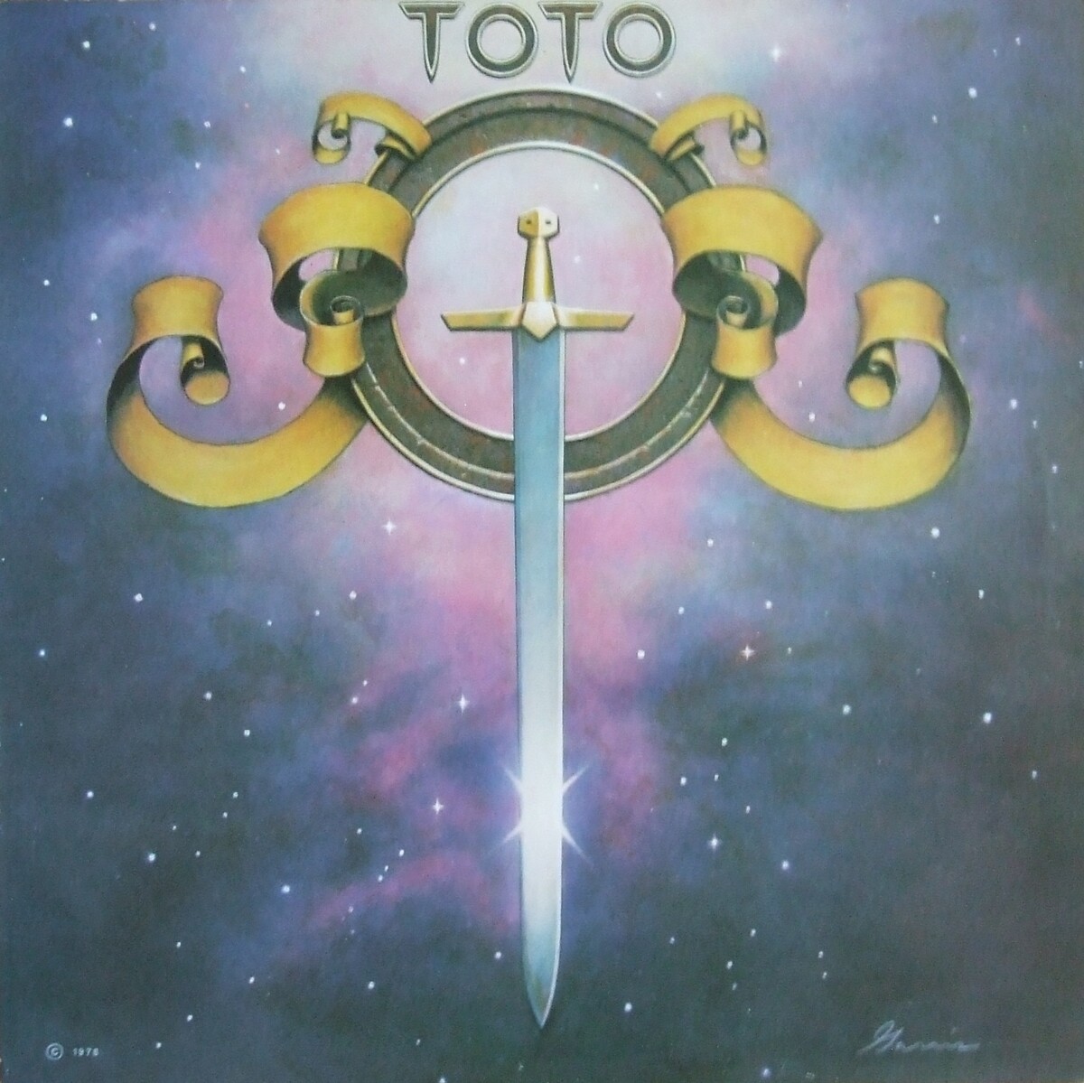 Toto by Toto (Album; CBS; 32165): Reviews, Ratings, Credits, Song list ...
