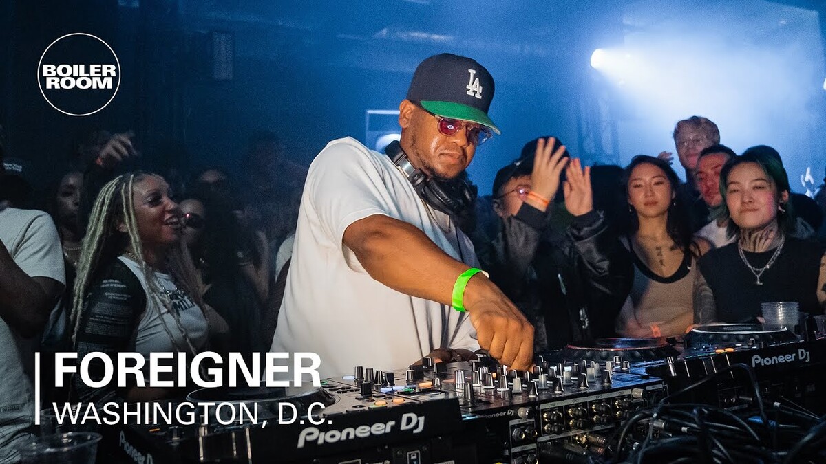 Boiler Room DC by Foreigner (Video): Reviews, Ratings, Credits, Song ...