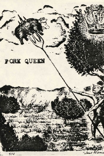 Recorded Live by Pork Queen (Album, Noise): Reviews, Ratings, Credits ...