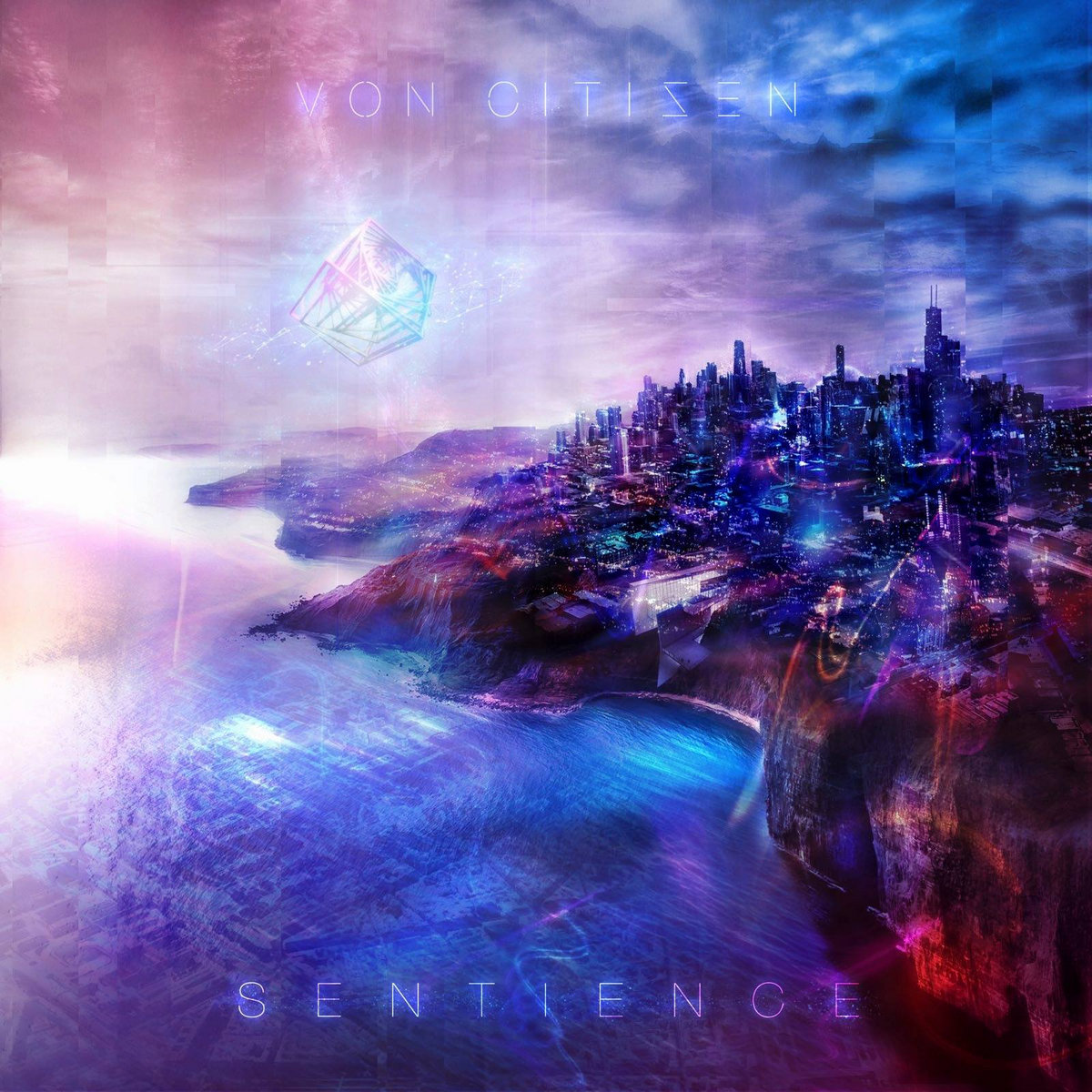 Sentience by Von Citizen (Album, Progressive Metal): Reviews, Ratings ...