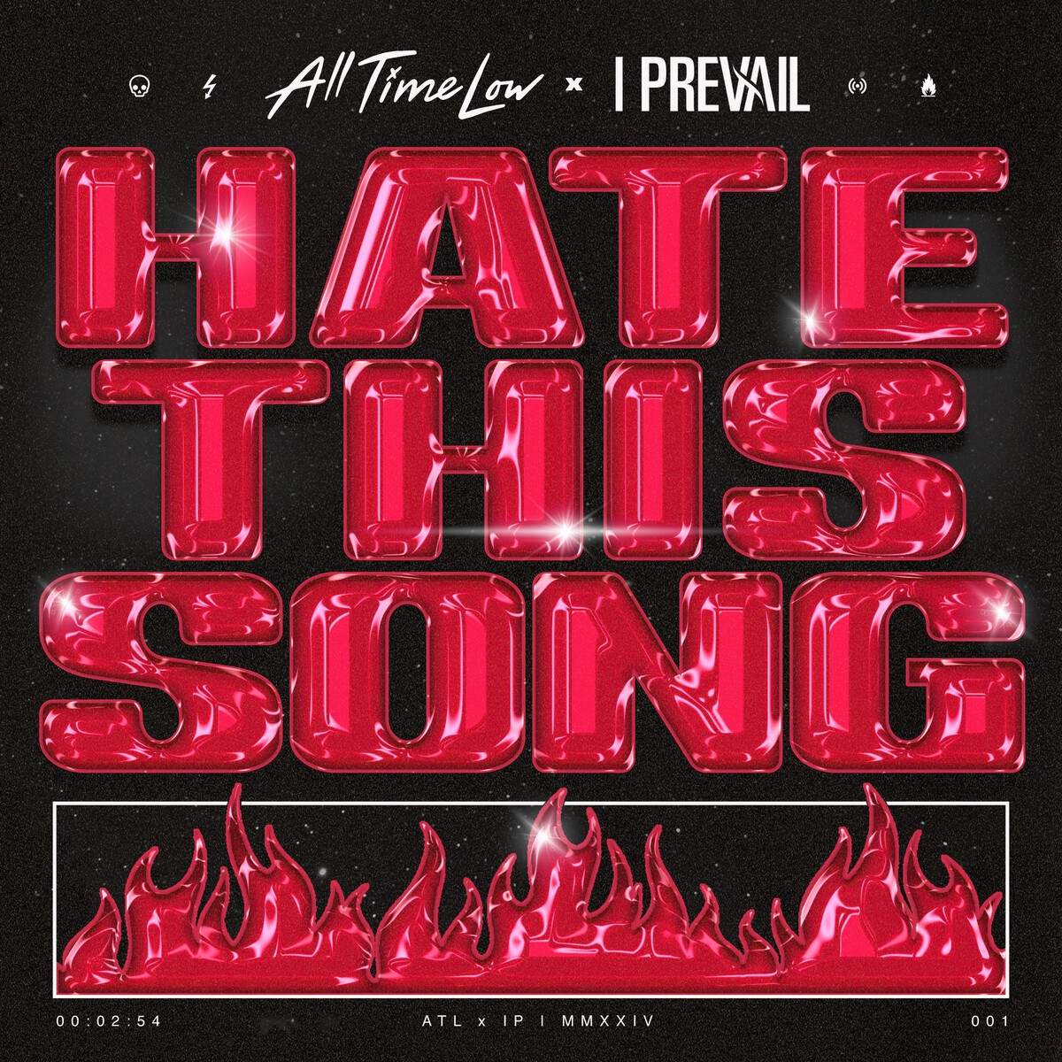 Hate This Song by All Time Low & I Prevail (Single, Alternative Rock): Reviews, Ratings, Credits ...