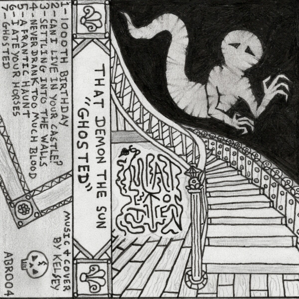 Ghosted by That Demon the Sun (Album, Dungeon Synth): Reviews, Ratings ...