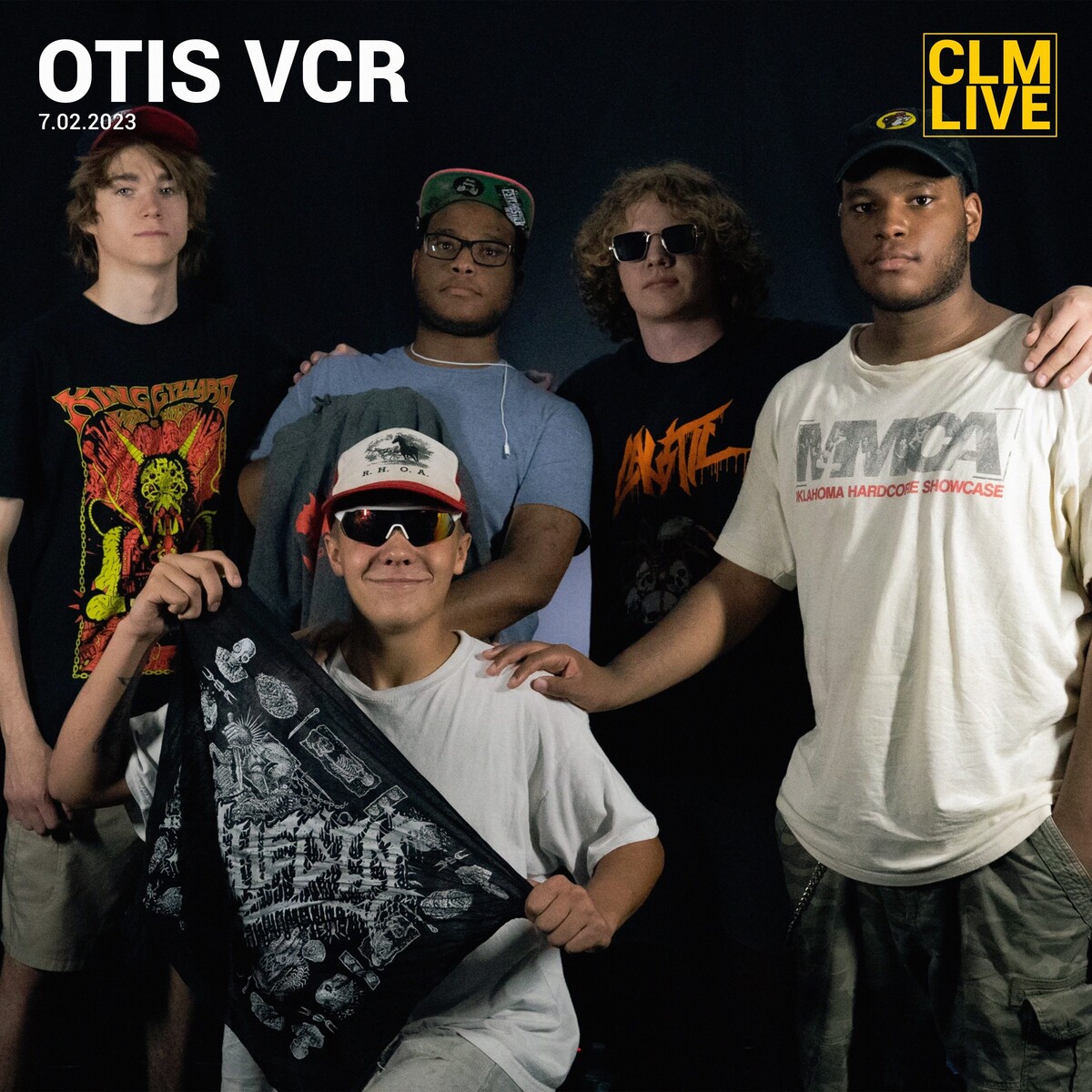 OTIS VCR on CLM Live by OTIS VCR (Additional release): Reviews, Ratings ...