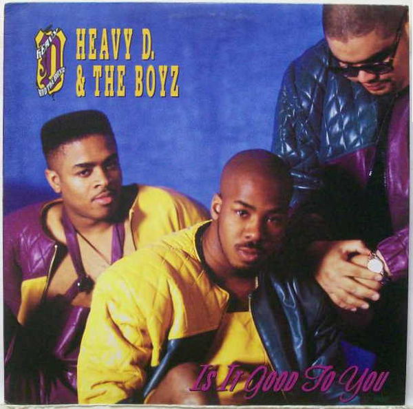 Heavy D & The Boyz Albums: songs, discography, biography, and listening ...