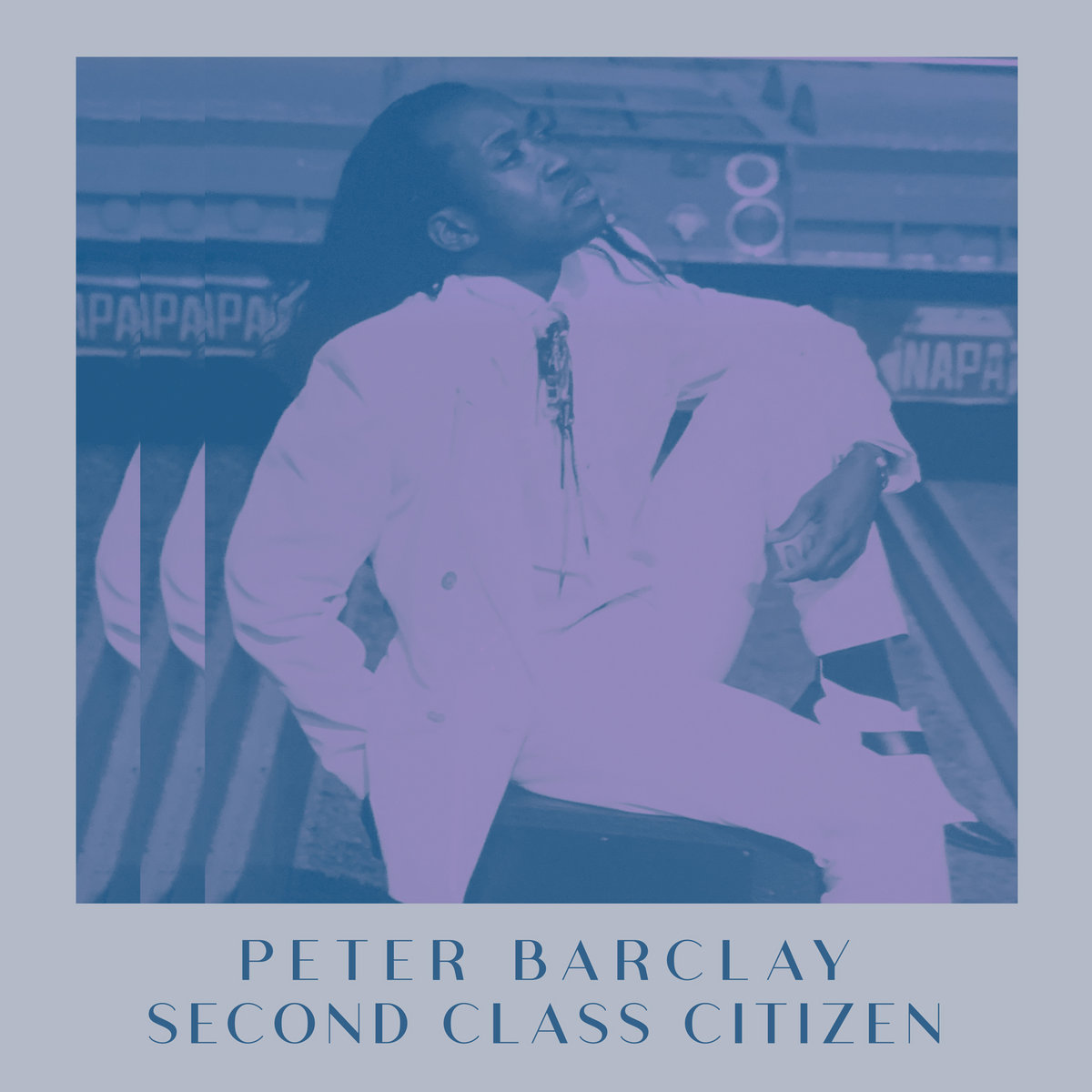 Second Class Citizen by Peter Barclay (Single): Reviews, Ratings ...