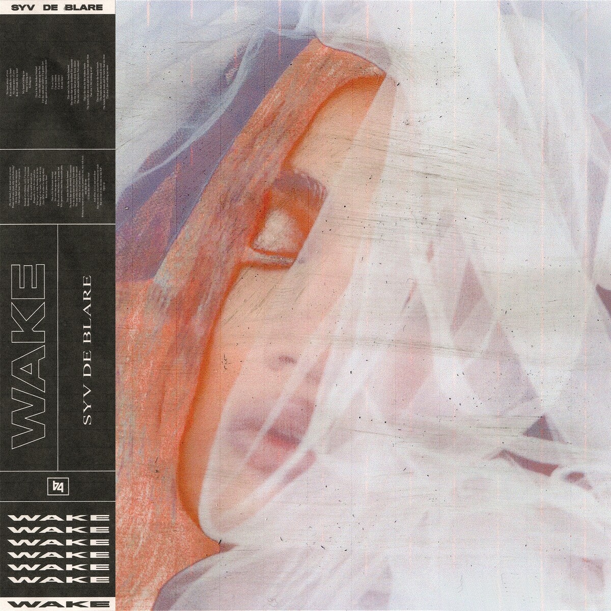 Wake by Syv De Blare (Single): Reviews, Ratings, Credits, Song list ...