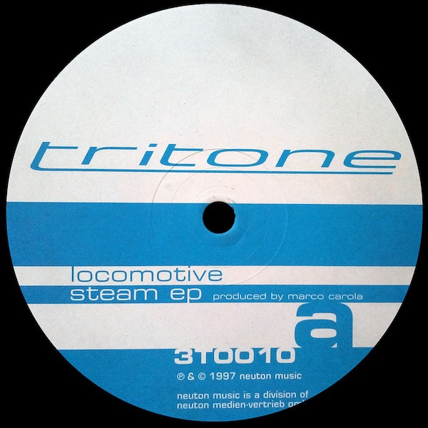 Steam EP by Locomotive (EP; Tritone; 3T0010): Reviews, Ratings, Credits ...