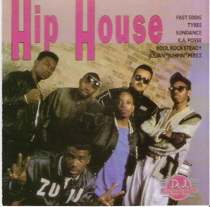 Hip House by Various Artists (Compilation, Hip House): Reviews, Ratings ...