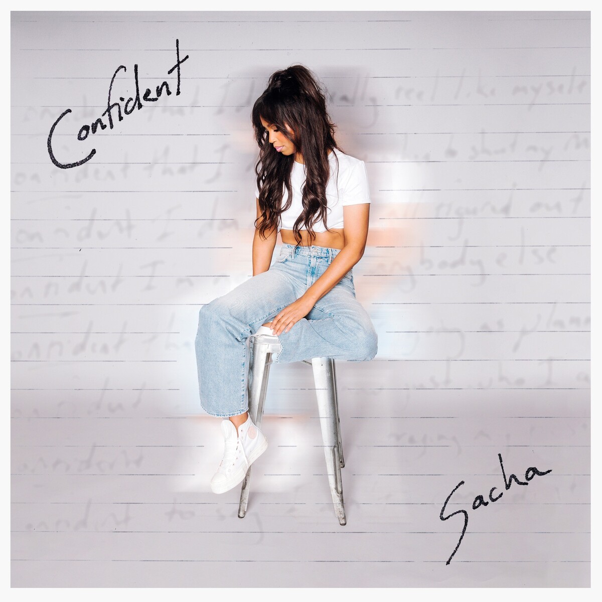 Confident by Sacha (EP): Reviews, Ratings, Credits, Song list - Rate ...