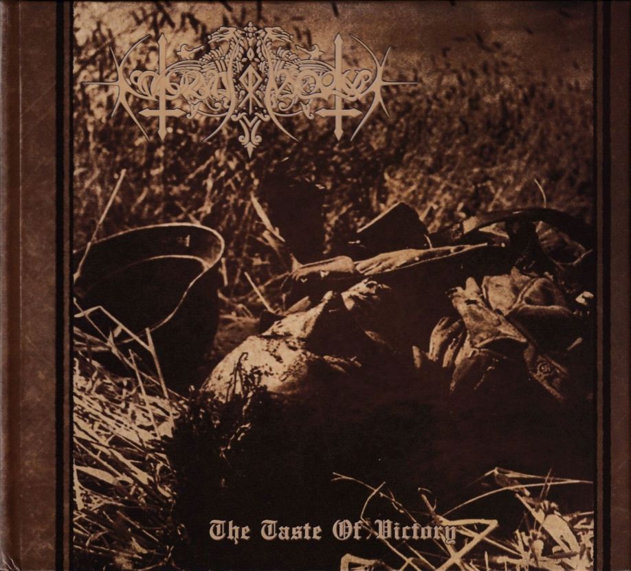 The Taste of Victory by Nokturnal Mortum (EP; Oriana; OMCD18): Reviews ...