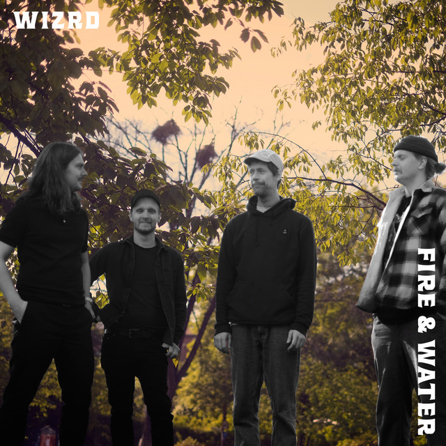 Fire & Water by WIZRD (Single): Reviews, Ratings, Credits, Song list ...