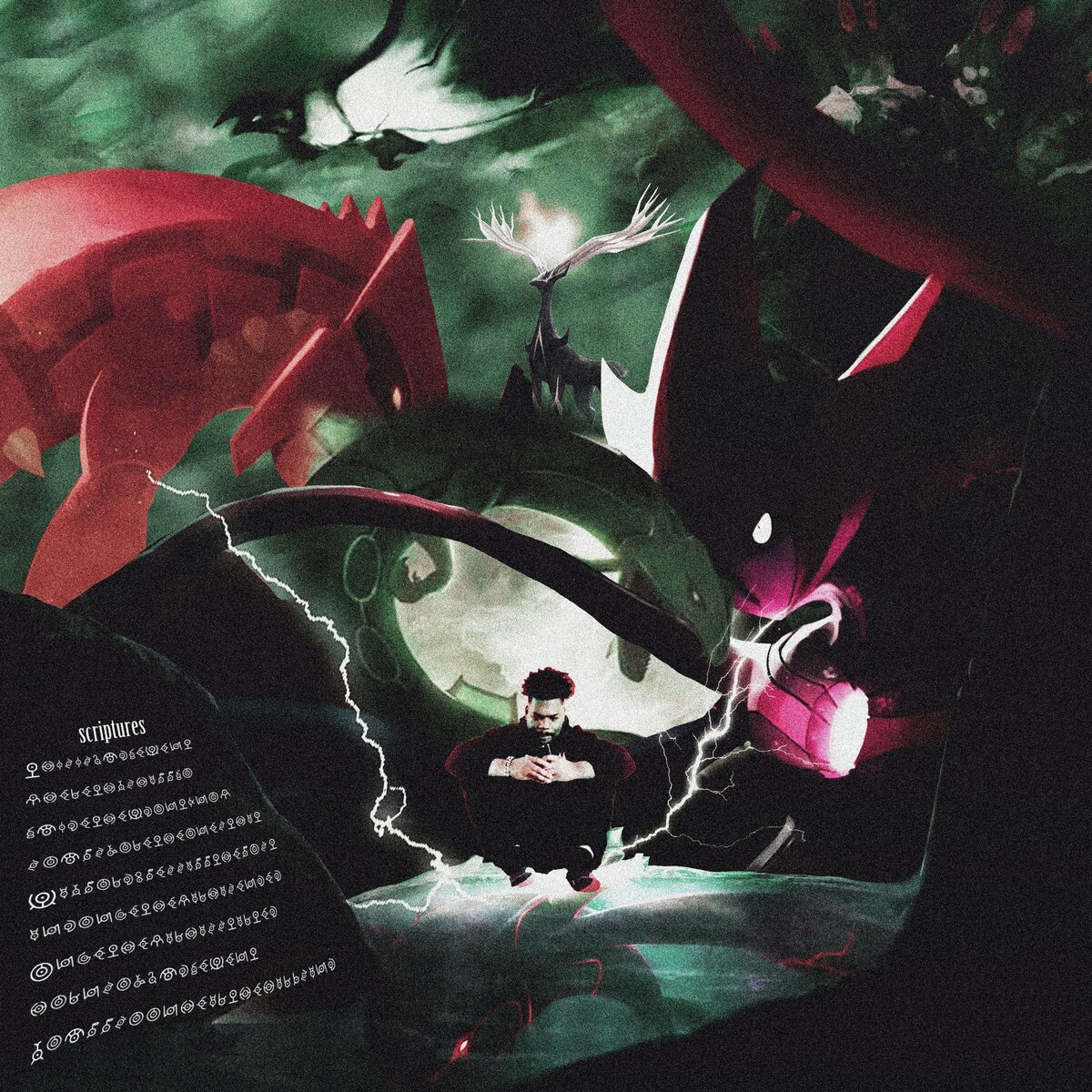 Scriptures [2/2] DLC by DKoolPharaoh (Album): Reviews, Ratings, Credits ...