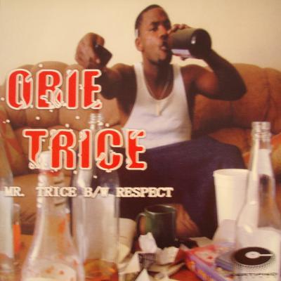 Mr. Trice / Respect by Obie Trice (Single, Hip Hop): Reviews, Ratings ...