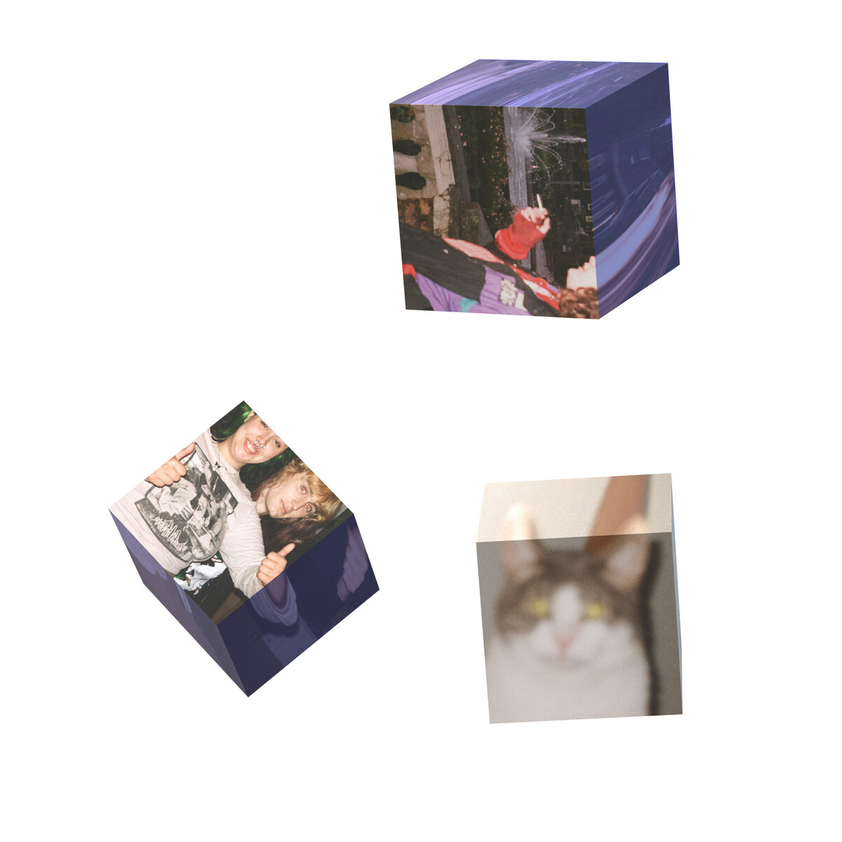 Double Memory Warm Hand Fast Motion by Kaho Matsui (Single): Reviews, Ratings, Credits, Song ...