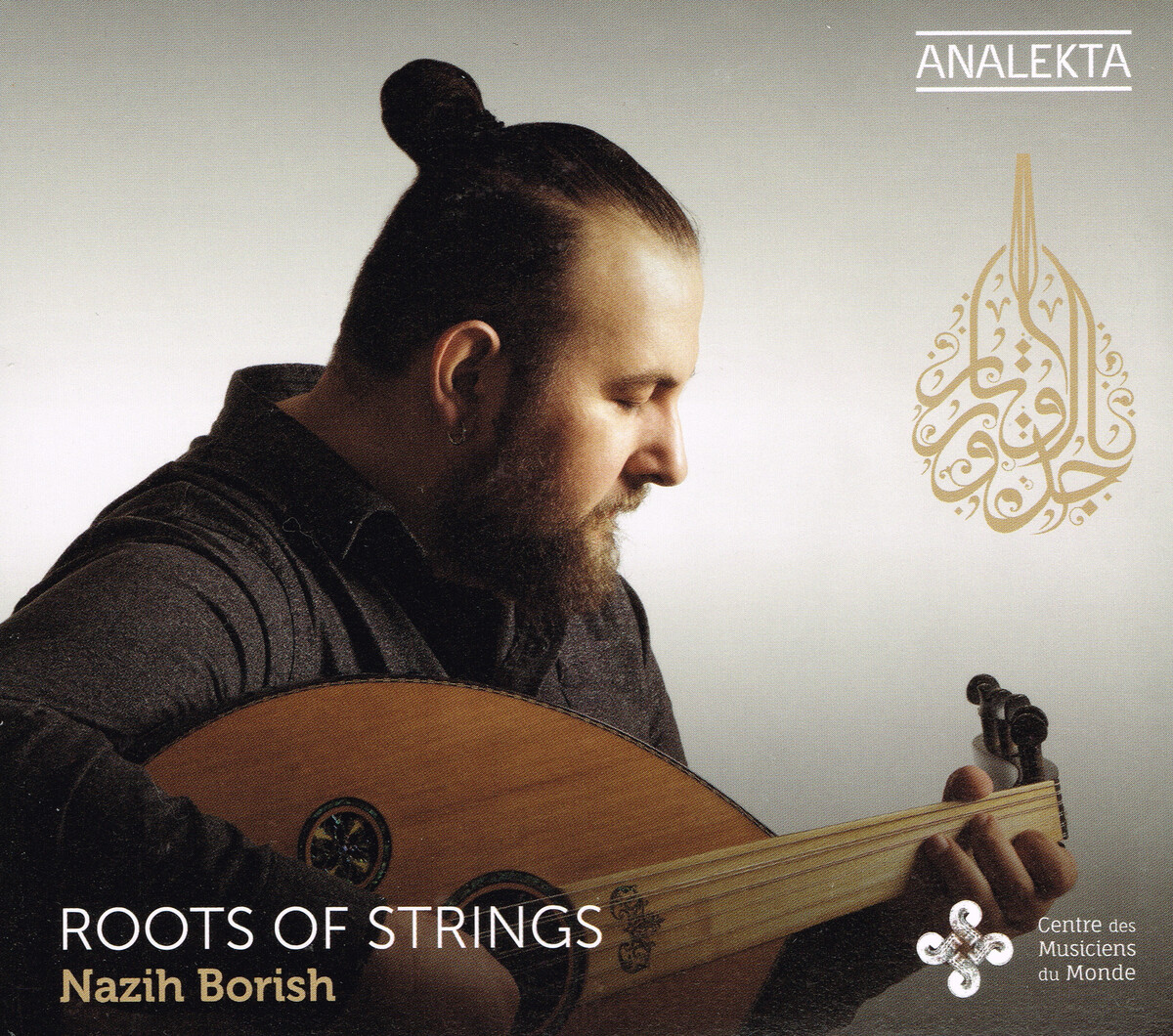 Roots of Strings by نزيه أبوالريش [Nazih Borish] (Album): Reviews ...