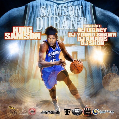 Samson Durant by King Samson (Mixtape): Reviews, Ratings, Credits, Song ...