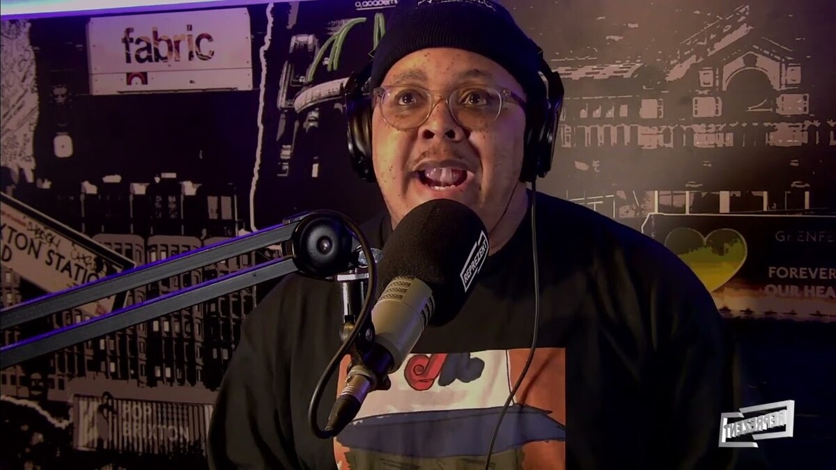 Grime Set by Kirby T w/ Manga Saint Hilare & Scrufizzer (Video ...