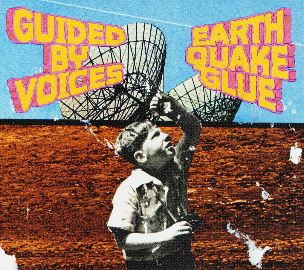 Earthquake Glue by Guided by Voices (Album, Indie Rock): Reviews ...
