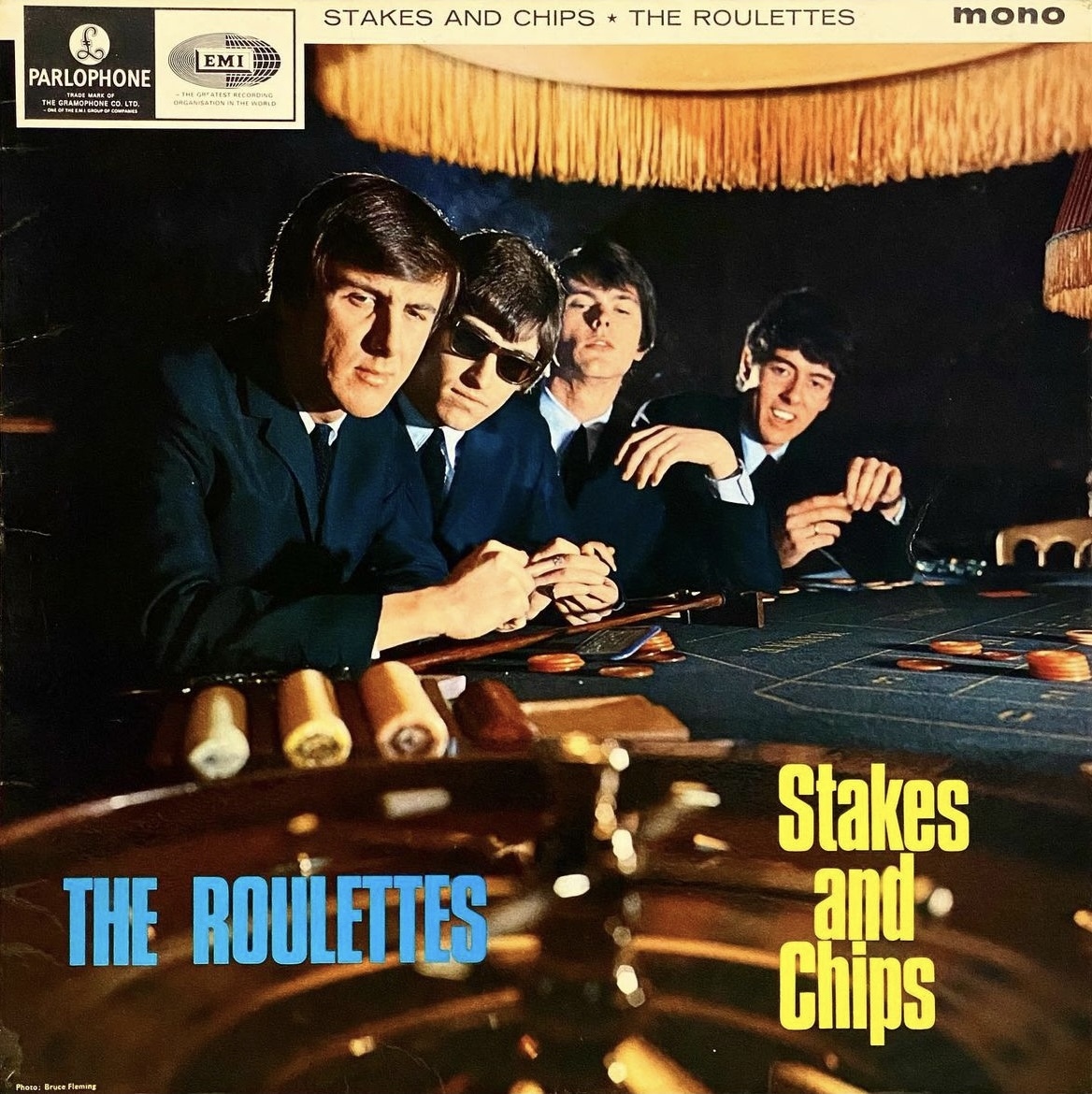 The Roulettes Albums: songs, discography, biography, and listening ...