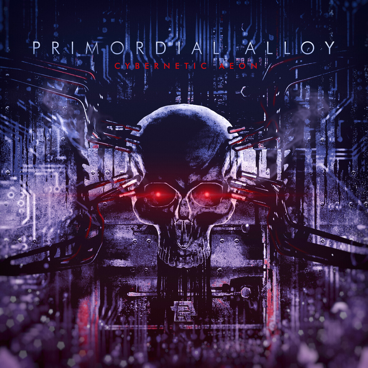Cybernetic Aeon by Primordial Alloy (Album, Dark Ambient): Reviews ...