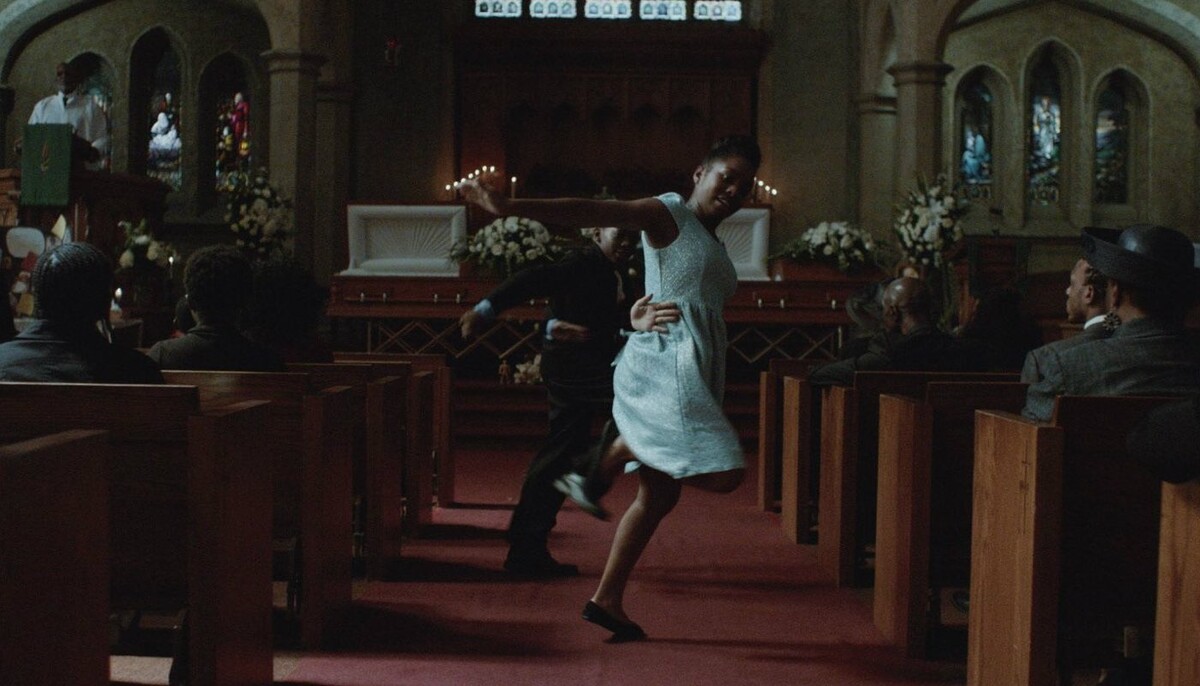 Never Catch Me by Flying Lotus (Music video, Abstract Hip Hop): Reviews ...