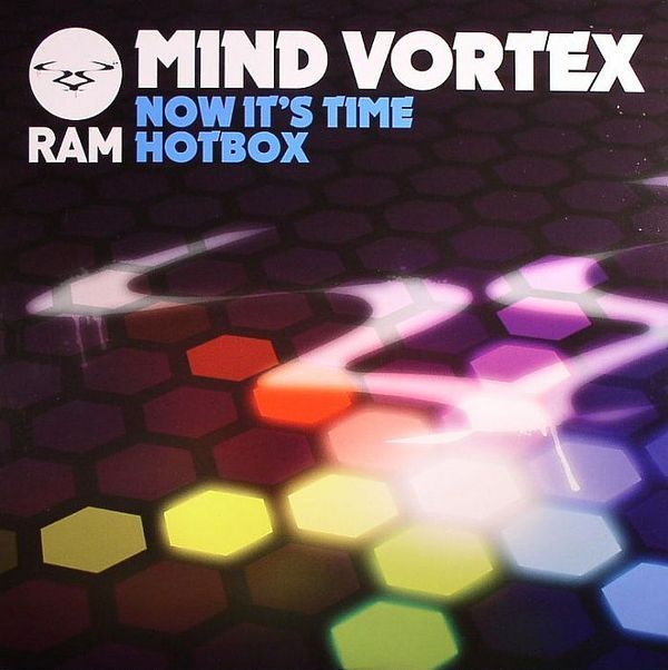 Now It's Time / Hotbox by Mind Vortex (Single, Drum and Bass): Reviews ...