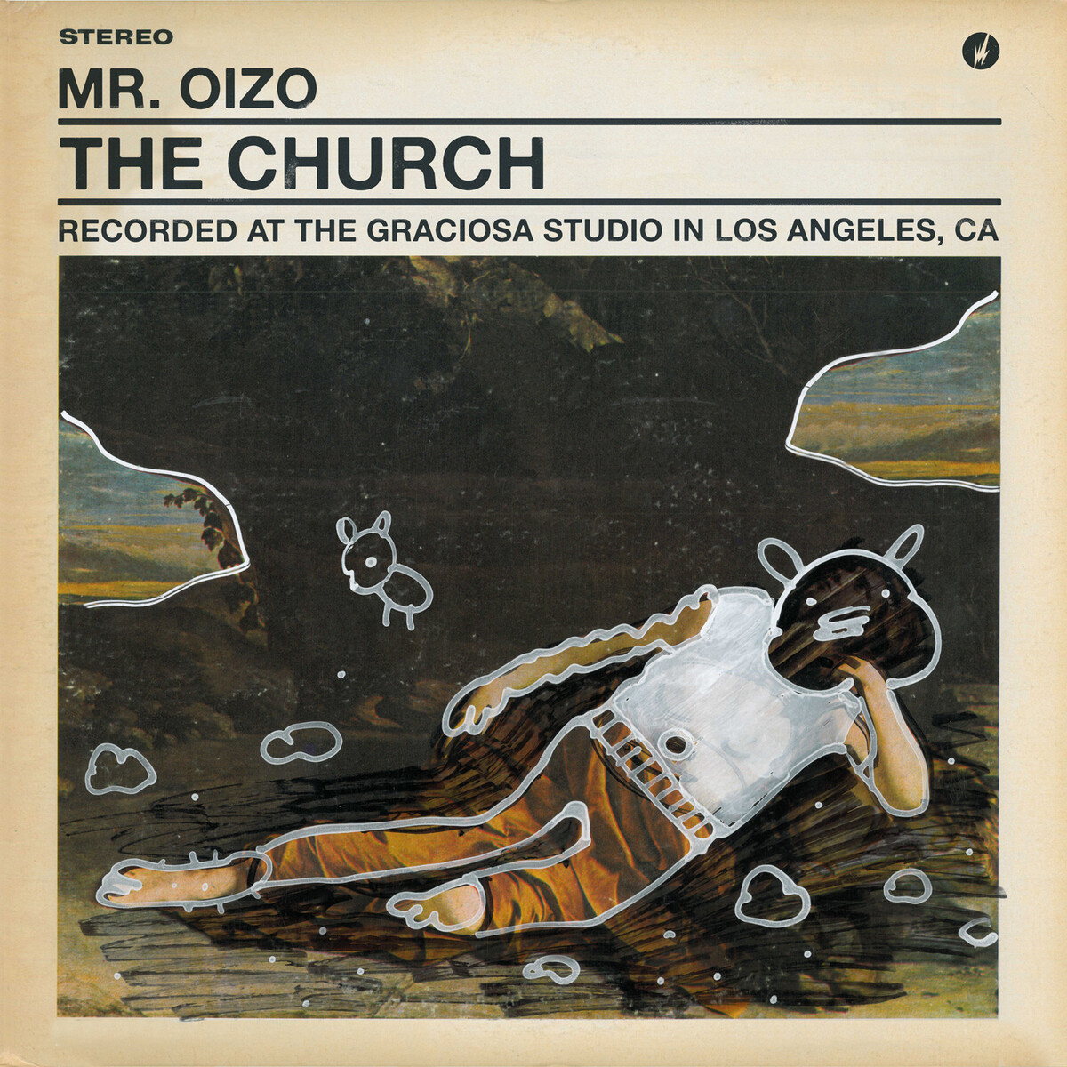 The Church by Mr. Oizo (Album, Wonky Techno): Reviews, Ratings, Credits ...