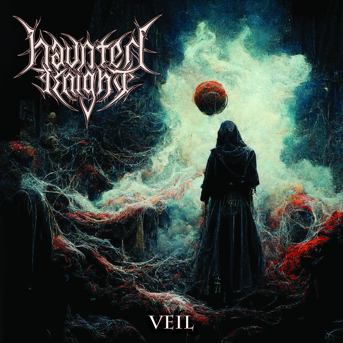 Veil by Haunted Knight (Album, Melodic Black Metal): Reviews, Ratings ...