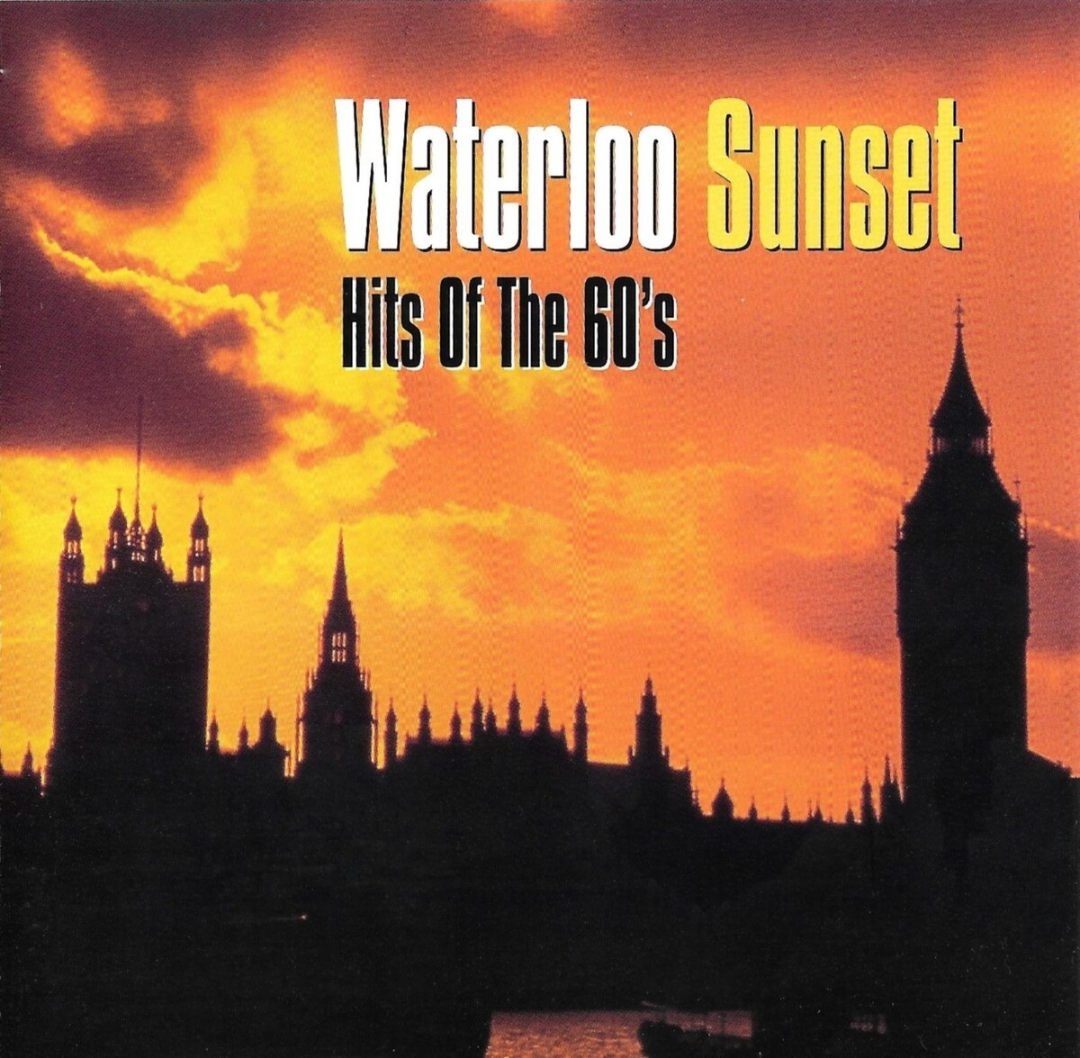 Waterloo Sunset: Hits of the 60's by Various Artists (Compilation, Rock ...