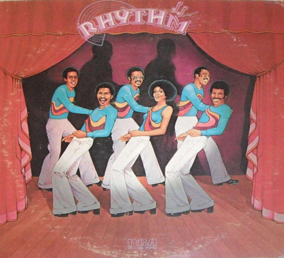 Rhythm by Rhythm (Album, Soul): Reviews, Ratings, Credits, Song list ...