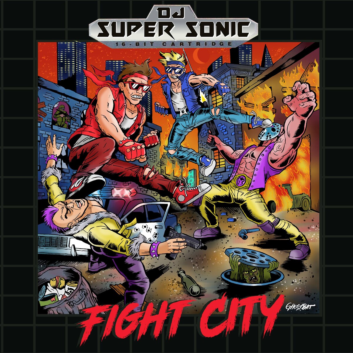 DJ Super Sonic Albums: songs, discography, biography, and listening ...