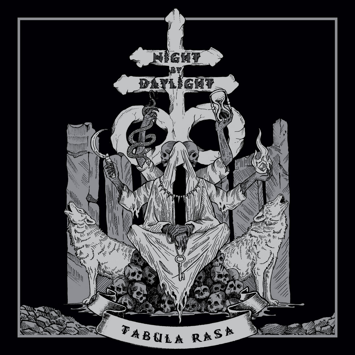 Tabula Rasa by Night by Daylight (EP): Reviews, Ratings, Credits, Song ...