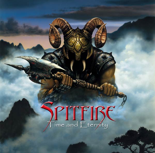 Time and Eternity by Spitfire (Album, Heavy Metal): Reviews, Ratings ...