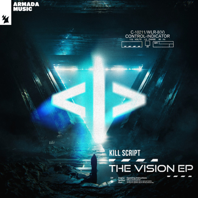 The Vision by SCRIPT (EP, Peak Time Techno): Reviews, Ratings, Credits ...