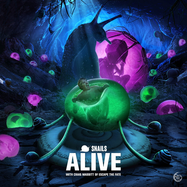 Alive by Snails (Single, Brostep): Reviews, Ratings, Credits, Song list ...