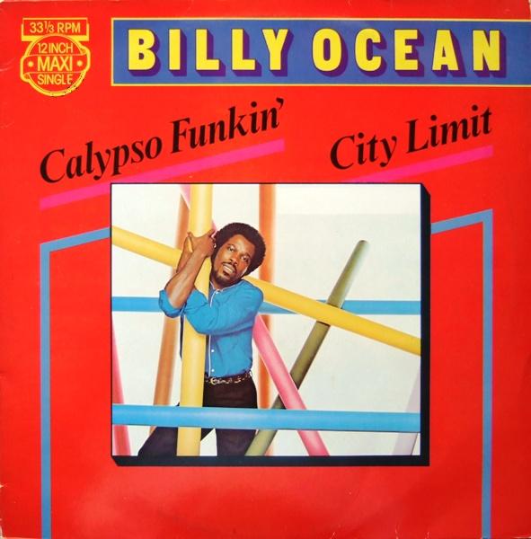 Calypso Funkin' / City Limit by Billy Ocean (Single, Smooth Soul ...
