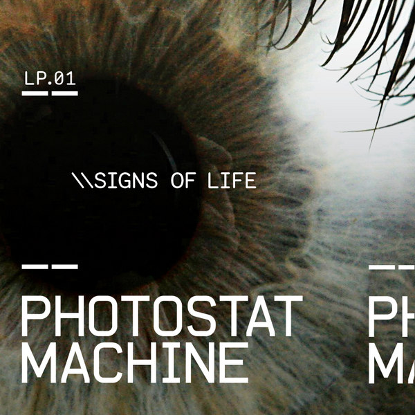 Signs of Life by Photostat Machine (Album): Reviews, Ratings, Credits ...