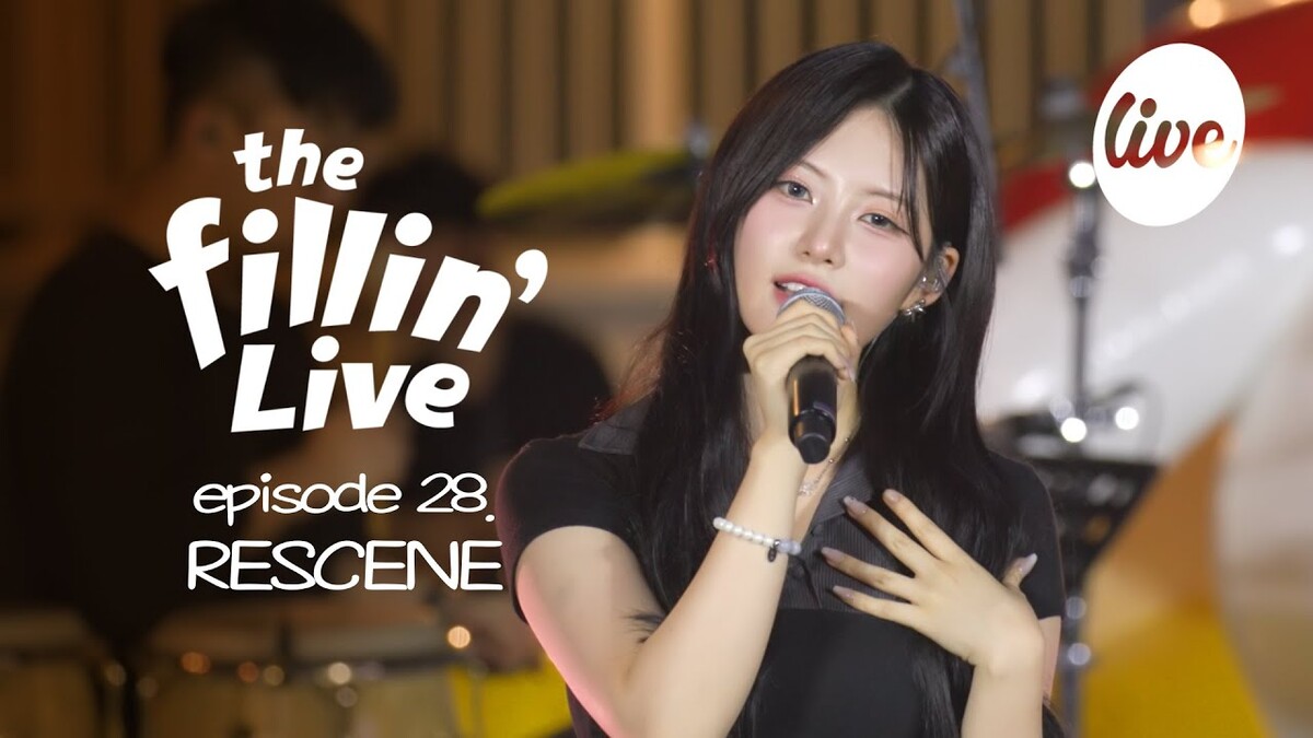 The Fillin' Live ep 28. RESCENE(리센느) | it's Live by RESCENE (Video ...