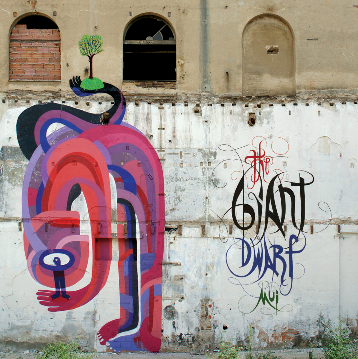 The Giant Dwarf by Mui (Album): Reviews, Ratings, Credits, Song list ...
