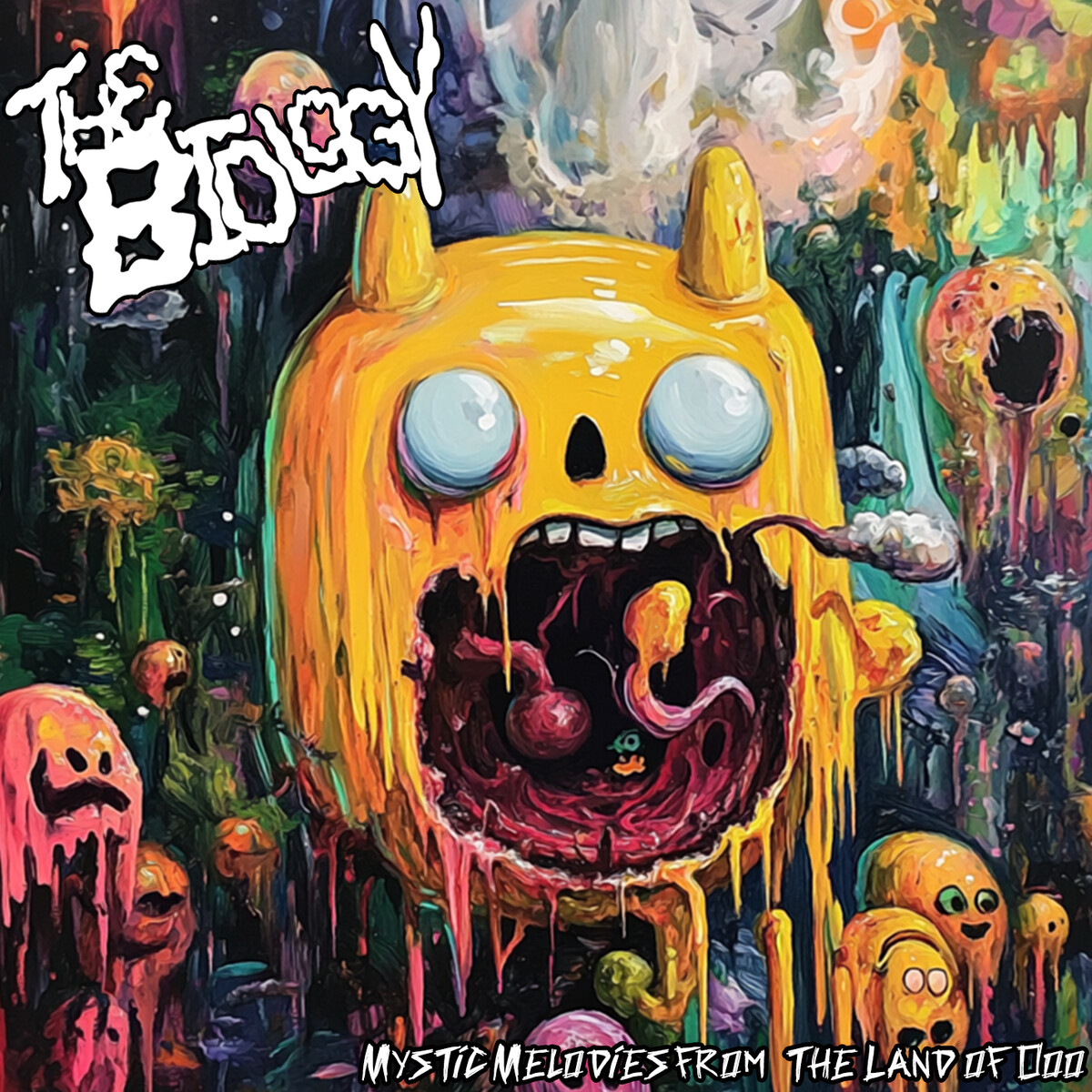 Mystic Melodies From the Land of Ooo by The Biology (Album): Reviews ...