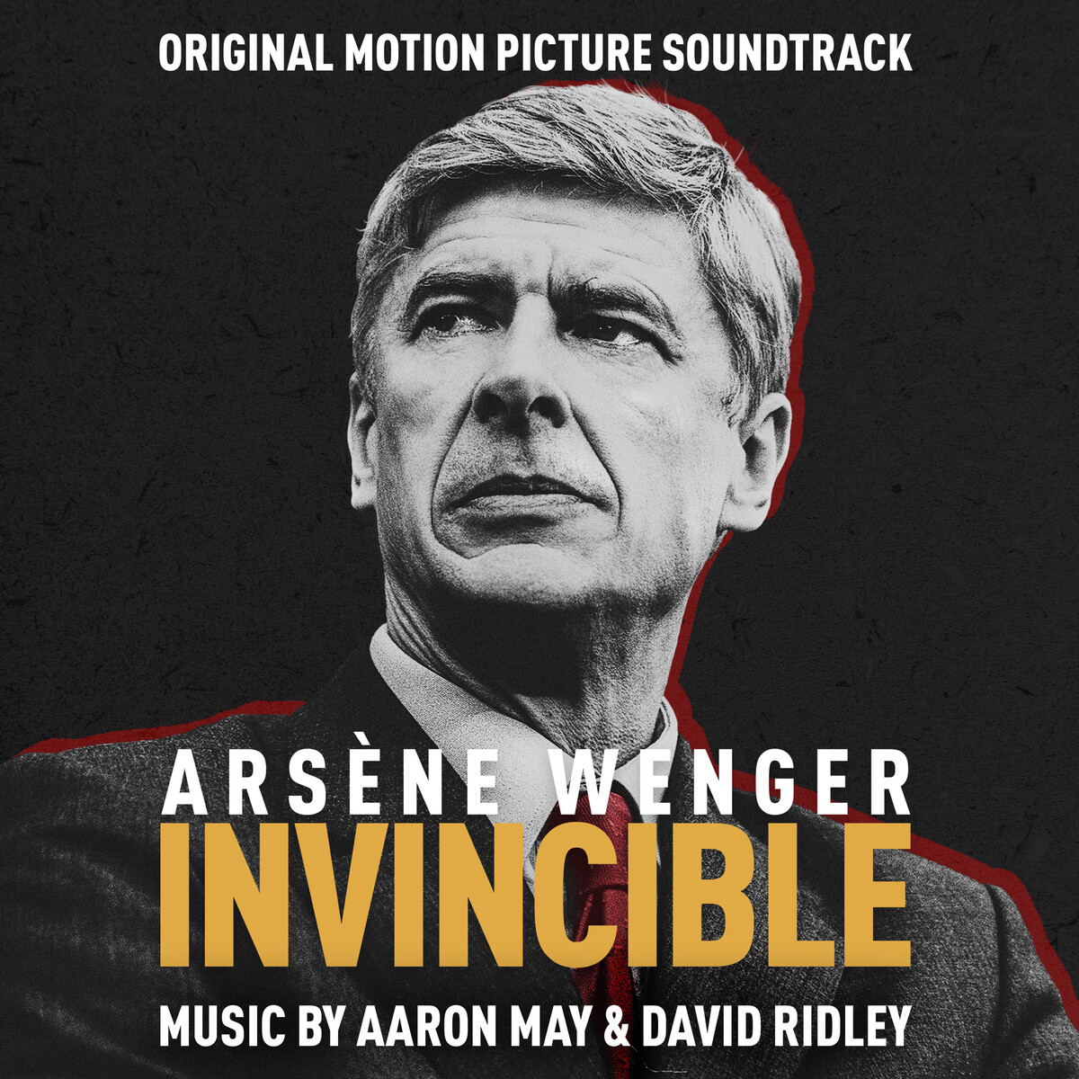Arsène Wenger: Invincible by Aaron May & David Ridley (Album): Reviews, Ratings, Credits, Song ...