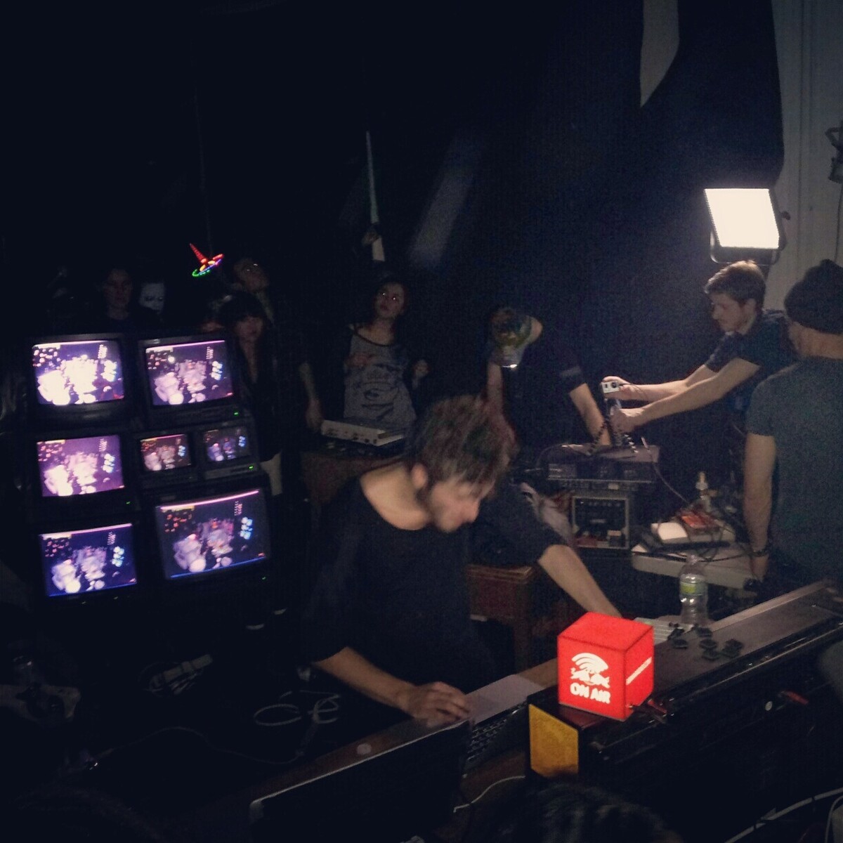 Lists with Boiler Room NYC DJ Set at Clown & Sunset x RBMA Takeover by ...